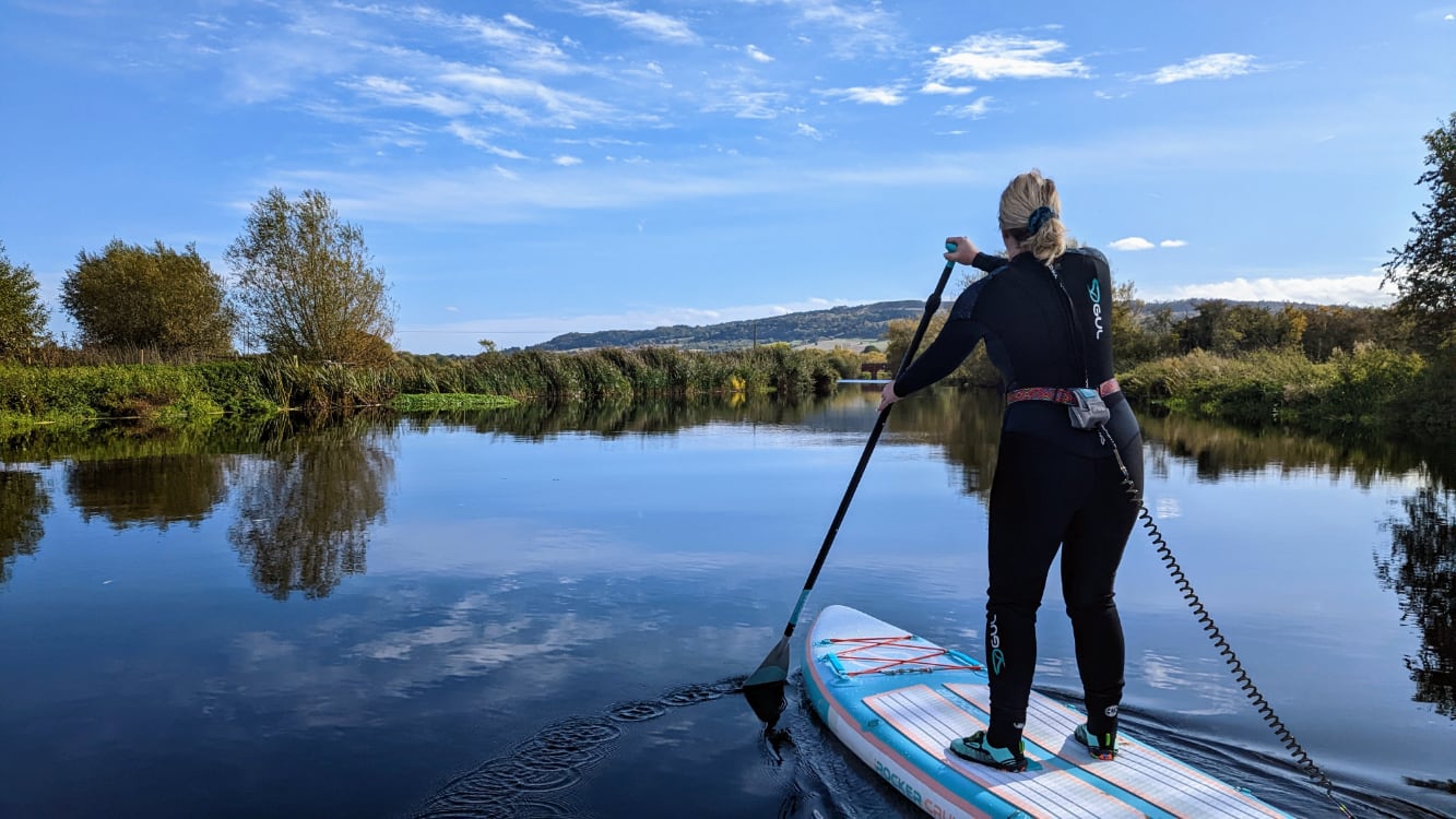Corporate Stand up Paddleboard (SUP) Experiences
